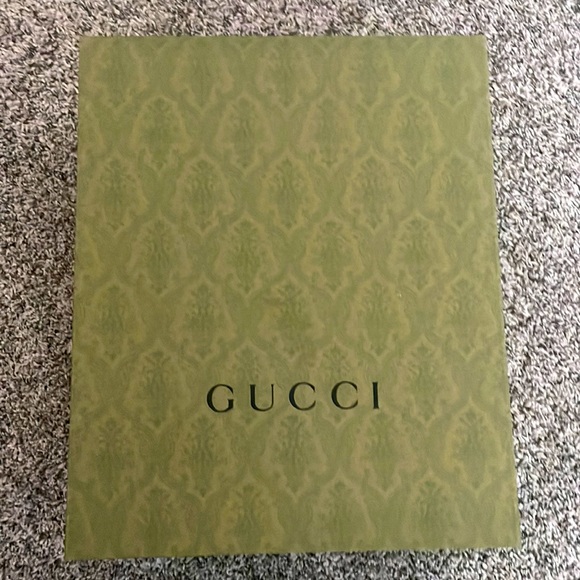 Gucci | Bags | Gucci Large Empty Box | Poshmark